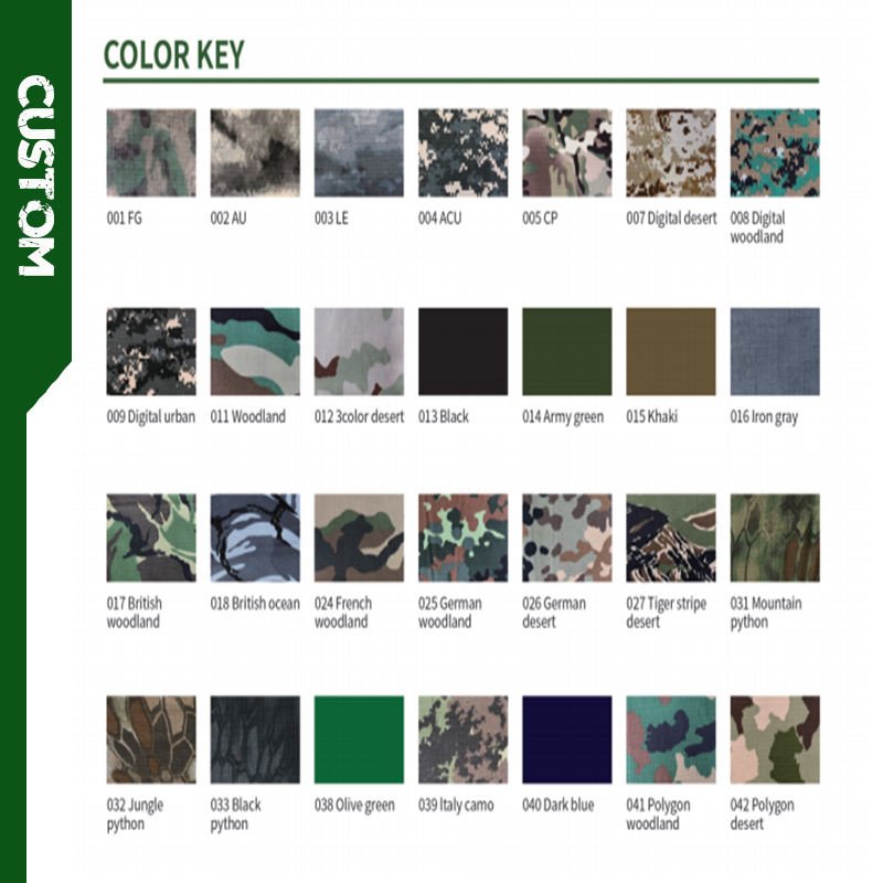 Acu Military Uniform from China manufacturer -Qingdao Aurus Industry Co ...